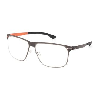 Ic! Berlin Lunettes de soleil Olaf - unisex - Accessoires - Gris - Taille: 62 MM