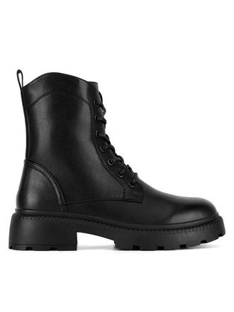 Lasocki Lasocki Schn&uuml;rschuhe CEO-HY60109 Schwarz