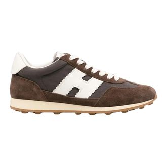 Hogan Hxw7270Gh10 V4R Sneakers - - Shoes - Damen - Braun - 40 EU