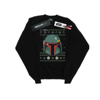 Star Wars Sweatshirt f&uuml;r Herren (Schwarz)