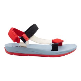 Camper Femme, Chaussures, Multicolore, Taille: 36 EU Sandales de sport colorées pour femmes - Rouge