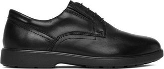 Geox Halbschuhe U Spherica Ec11 Wide U35EMA 00043 C9999 Schwarz