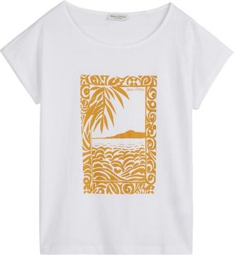 Marc O'Polo Damen 504206751377 T-Shirt, F93, S EU