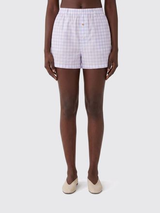 Moschino Short Femme couleur Multicolore