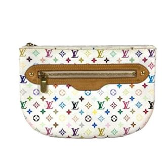 Louis Vuitton unisex, Pre-owned, Multicolore, Taille: ONE Size Pre-owned Monogram Multicolore Pochette