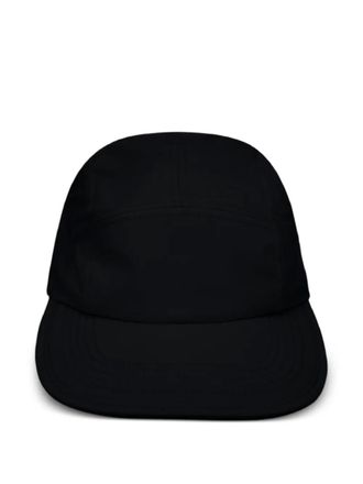 Herno casquette à lien de resserrage - Noir