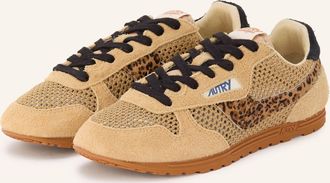 Autry Autry Sneaker Windspin braun