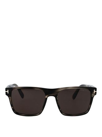 Tom Ford Lunettes De Soleil - Marron