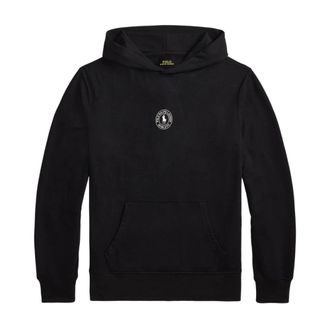 Ralph Lauren Homme, Sweatshirts et sweats &agrave; capuche, Noir, Taille: 2XL SweaT-shirts &agrave; capuche