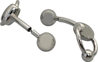 Jean Paul Gaultier Femme, Accessoires, Gris, Taille: ONE Size Jw054 X053 81