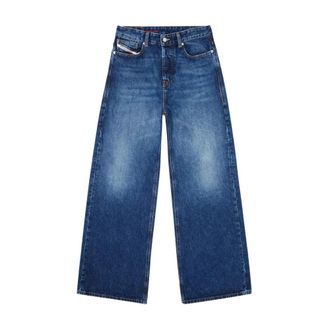 Diesel Femme, Jeans, Bleu, Taille: W25 1996 D-Sire Pantaloni