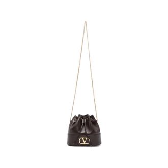 Valentino Garavani Damen, Taschen, Braun, ONE SIZEGr&ouml;&szlig;e