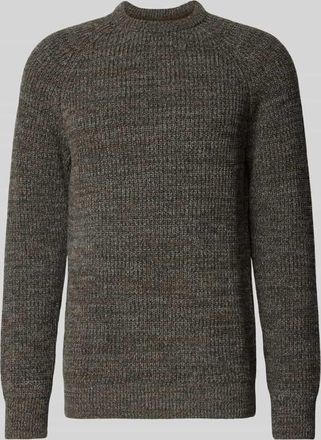Barbour Strickpullover aus reiner Baumwolle Modell BARBOUR HORSEFORD