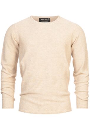 INDICODE JEANS Pullover Loakim
