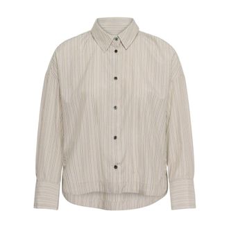 Inwear Shirts - - Blouses & Shirts - Damen - Beige - XL