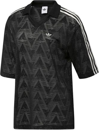 adidas Originals TEAMSPORT Damen Fu&szlig;balltrikot LACE FOOTBALL JERSEY