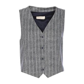 Circolo 1901 Damen, Jacken, Blau, 2XSGr&ouml;&szlig;e