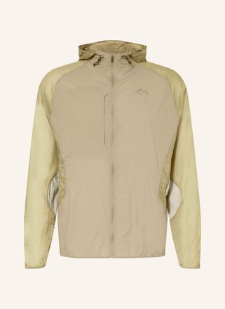 Nike Laufjacke Trail Aireez gruen