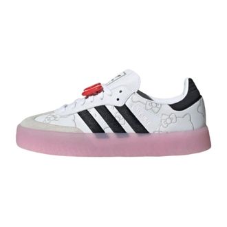adidas Femme, Chaussures, Blanc, Taille: 36 2/3 EU Sambae Hello Kitty