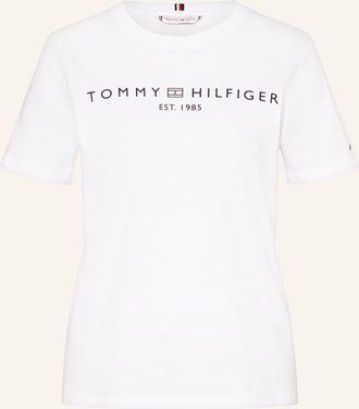 Tommy Hilfiger T-Shirt weiss