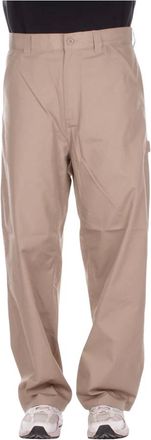 Carhartt Work in Progress Homme, Pantalons, Beige, Taille: L Wide Pantalons