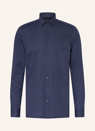 Olymp Hemd Luxor Modern Fit blau