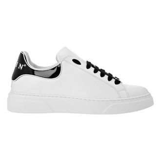 Philipp Plein unisex, Chaussures, Blanc, Taille: 35 EU Big Bang Runner