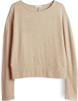 OPUS Pullover - - Tops - Damen - Wei&szlig; - M