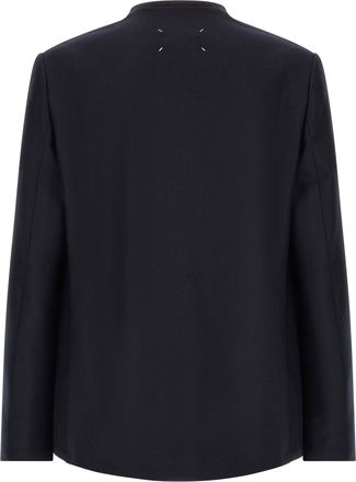 Maison Margiela Blazer - Navy