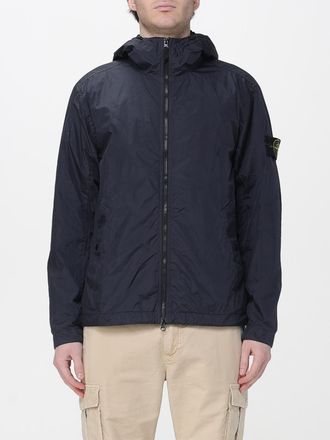 Stone Island Veste STONE ISLAND Homme couleur Bleu Marine