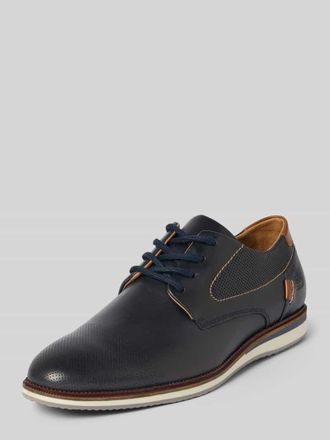 Bullboxer Derby aus Leder mit Schn&uuml;rung