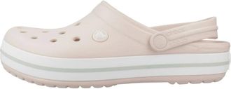 Crocs Femme, Chaussures, Rose, Taille: 39 EU Crocband Clog