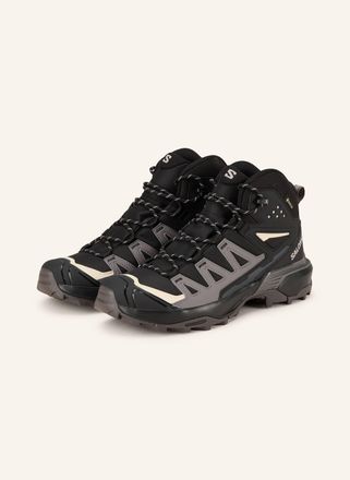 Salomon Wanderschuhe X Ultra 360 Mid Gtx schwarz