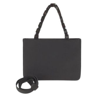 Ferragamo Pre-owned Schultertasche - - Pre-owned - Damen - Schwarzk - ONE SIZE