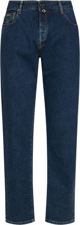 Moorer HOSEN & R&Ouml;CKE - Jeanshosen auf YOOX.COM