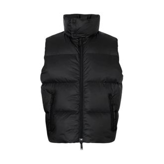 Dsquared2 D2 Upside Down Weste - - Jackets - Herren - Schwarzk - M