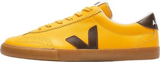 Veja Homme, Chaussures, Jaune, Taille: 36 EU Volley Leather