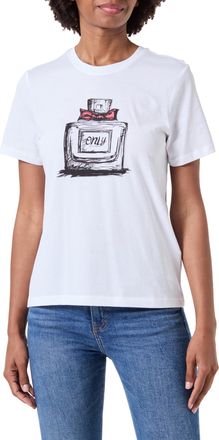 Only Onlhenny Life Reg S/S Top Box JRS