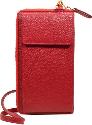 Braun Büffel Asti Handytasche Leder 19 cm