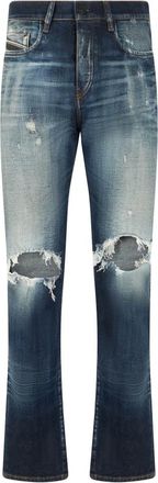 Diesel Homme, Jeans, Bleu, Taille: W31 Campana Slim Jeans