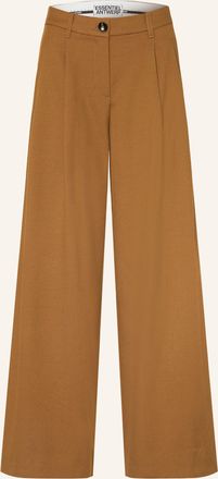 Essentiel Marlenehose Kollection braun