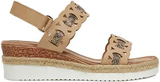Clara Barson Espadrilles WS2189-52 Beige