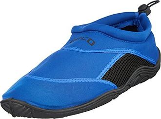 Beco Badeschuh - Chaussons de surf - Mixte Adulte,bleu,47