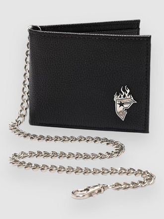 Famous Stars And Straps Famous Stars And Straps Chain Portefeuille noir