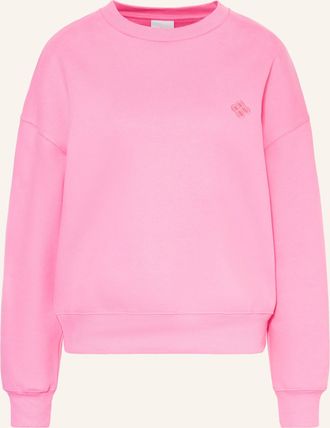 Rich & Royal Sweatshirt pink