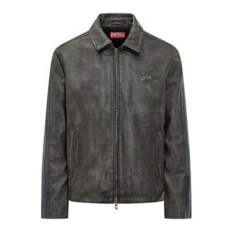 Diesel Homme, Vestes, Noir, Taille: XL J-Hole Giacca