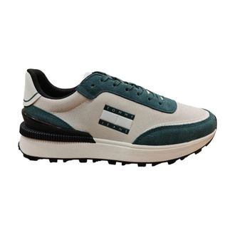 Tommy Hilfiger Technische Runner Sneakers - - Shoes - Herren - Mehrfarbig - 40 EU