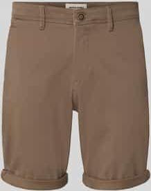 Jack & Jones Regular Fit Shorts mit Eingrifftaschen Modell BOWIE