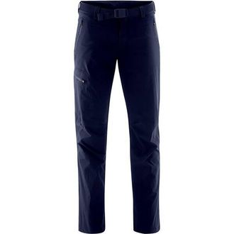 Maier Sports Herren Hose Oberjoch He-Hose lining el. (kurz)
