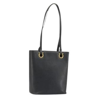 Ferragamo Damen, Pre-Owned, Schwarzk, ONE SIZEGr&ouml;&szlig;e